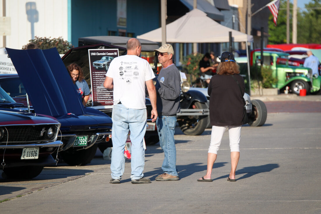 Tama-Toledo Car Show tops 100 | News, Sports, Jobs - Tama-Toledo News ...